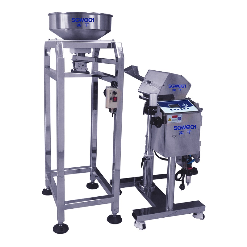 Automatic Tablet & Capsule Inspection Machine System Metal Detector for ...