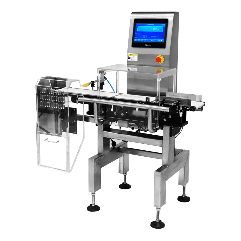 30-50g Small Unit Carton Checkweigher Box Containing Bottle Weight ...