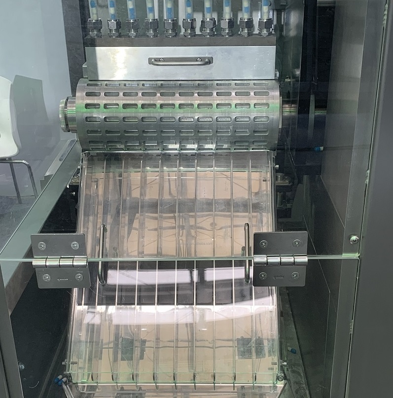 Inline Capsule Pharmaceutical Checkweigher Tablet Weight Inspection ...