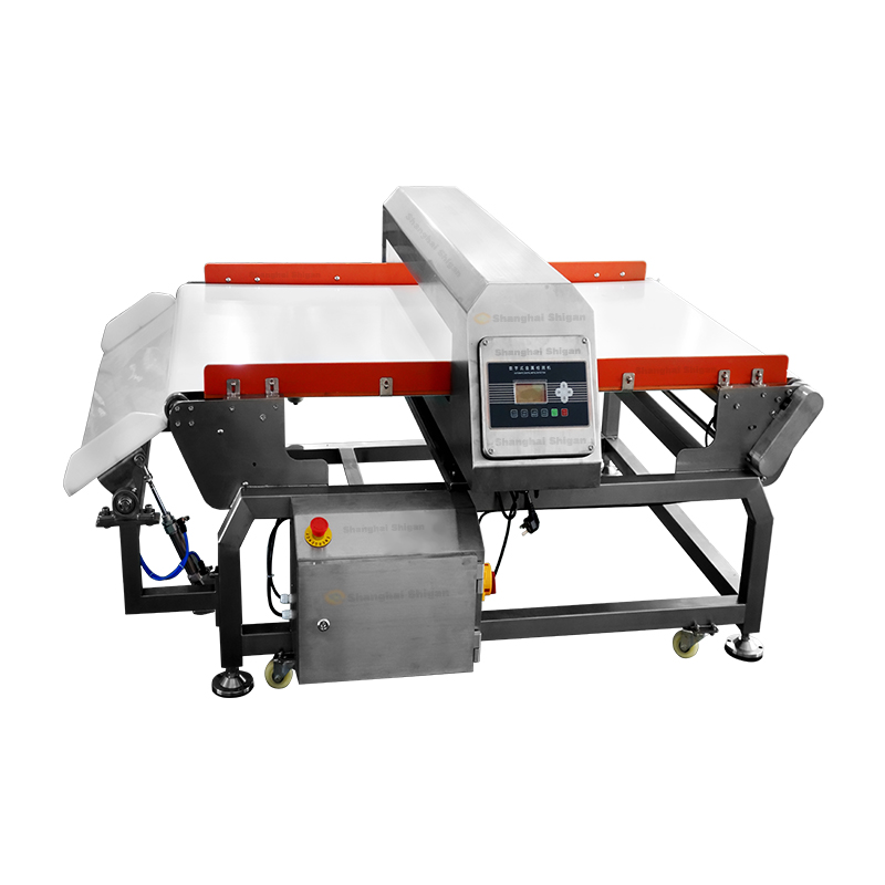 Conveyor Pet Food Packaging Metal Detector for Ready To Eat Product ...