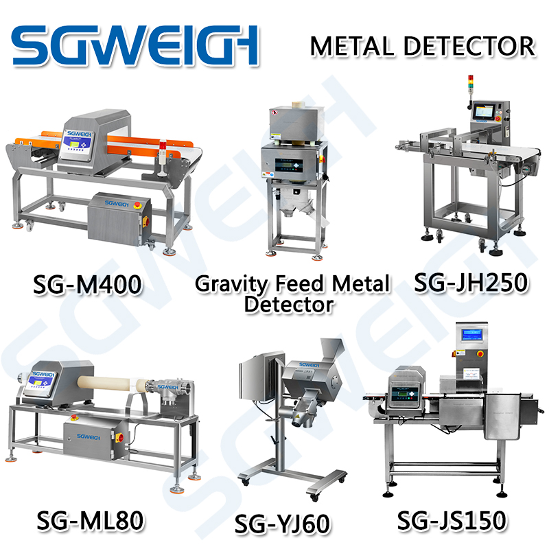 Which Products can be Inspected Using a Conveyor Metal Detector System ...