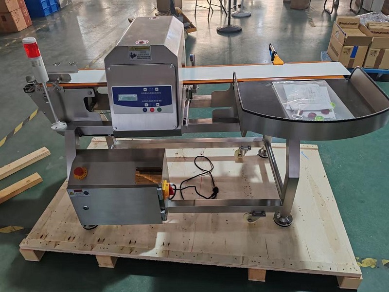 Food Metal Detector: Intelligent Detection Equipment Safeguarding Food ...