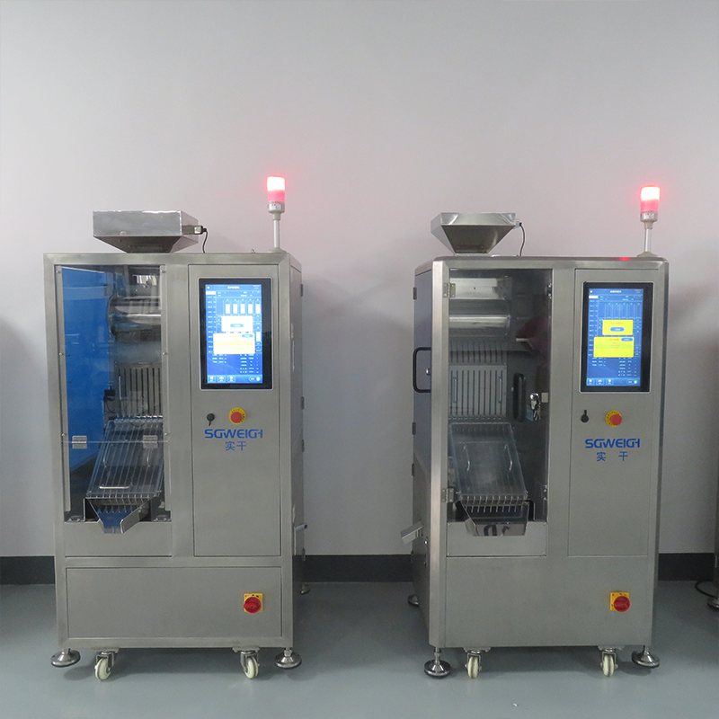 Gelatin Capsule Dosing Accuracy Checkweigher & Inline Weight Checker ...